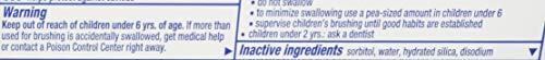 Crest Complete Whitening Plus Scope Minty Fresh Toothpaste, Travel Size, TSA Approved, 0.85 Ounce (Pack of 12)
