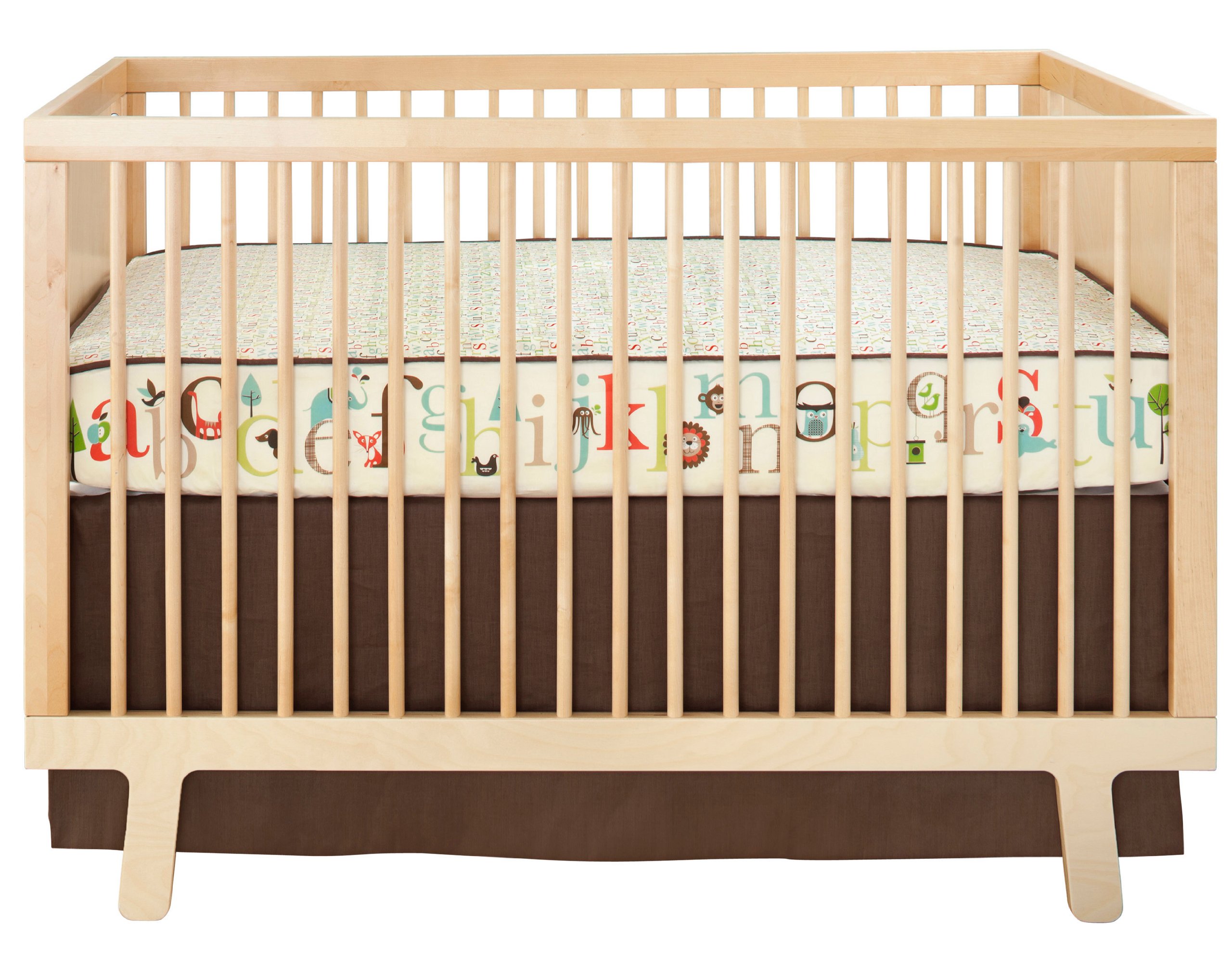 Skip Hop Complete Sheet, Alphabet Zoo (Discontinued by Manufacturer)