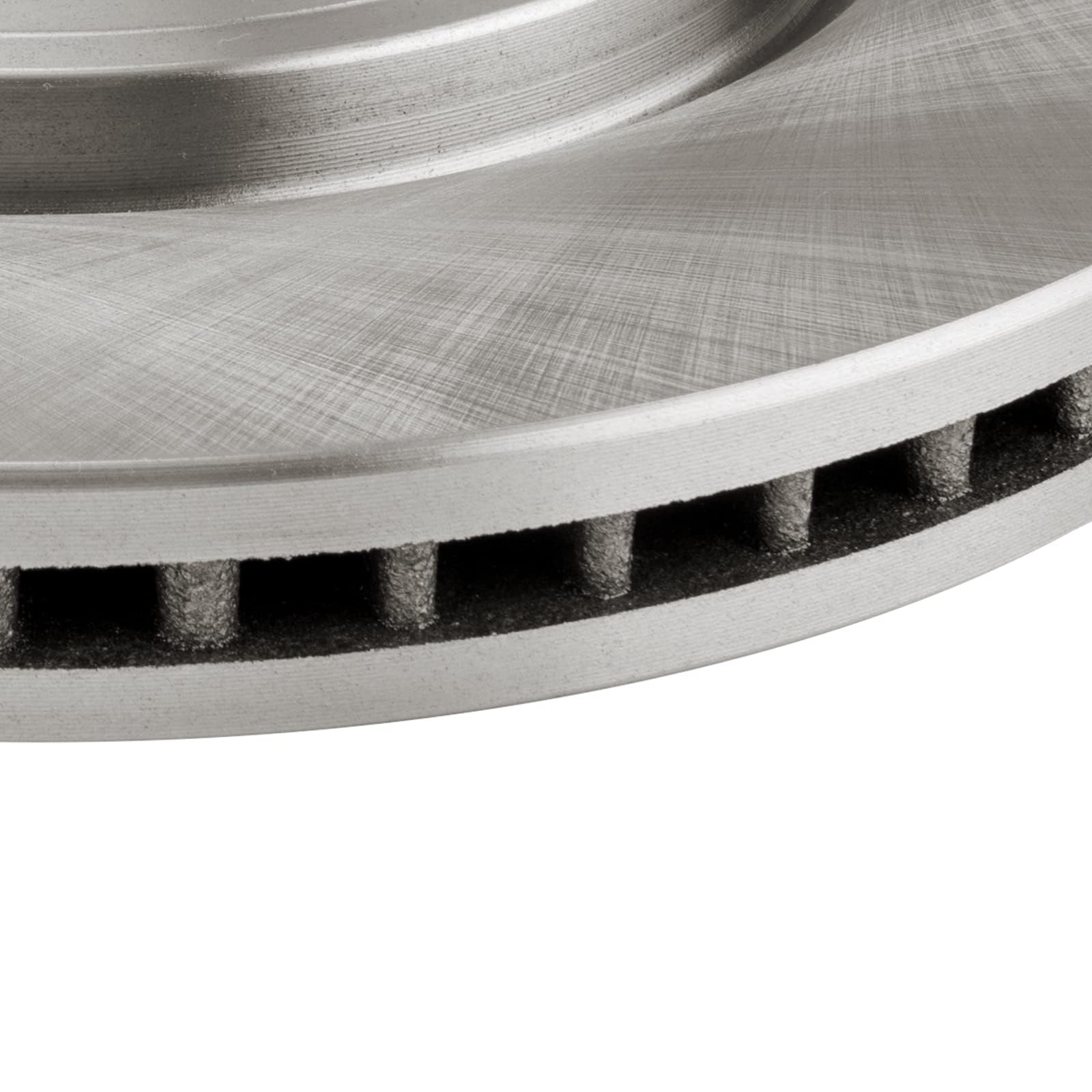 PHILTOP Brake Disc Rotors Replacement for FRONTIER 2005-2019 V6, PATHFINDER 2005-2012, XTERRA 2005-2015, EQUATOR 2009-2012 RMZ-4, Sport Replace 31412