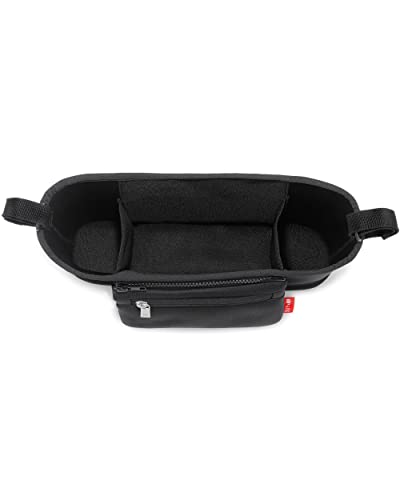 Skip Hop Universal Stroller Organizer, Grab & Go, Black