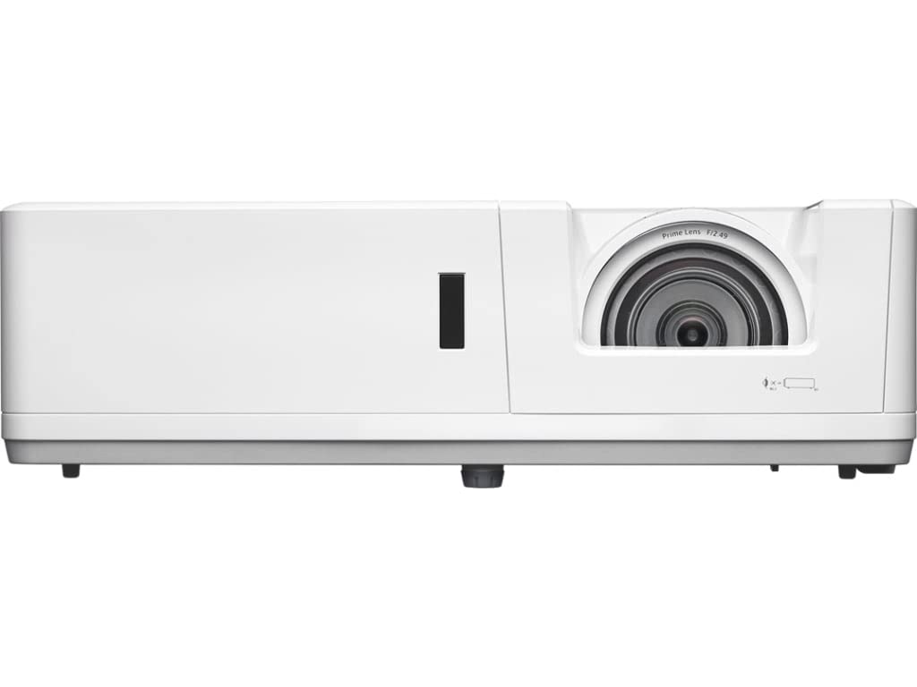 Optoma ZU606TST-W-OB Large Venue