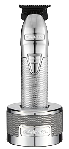 BaBylissPRO Barberology FX787 SILVERFX Professional Trimmer Charging Base