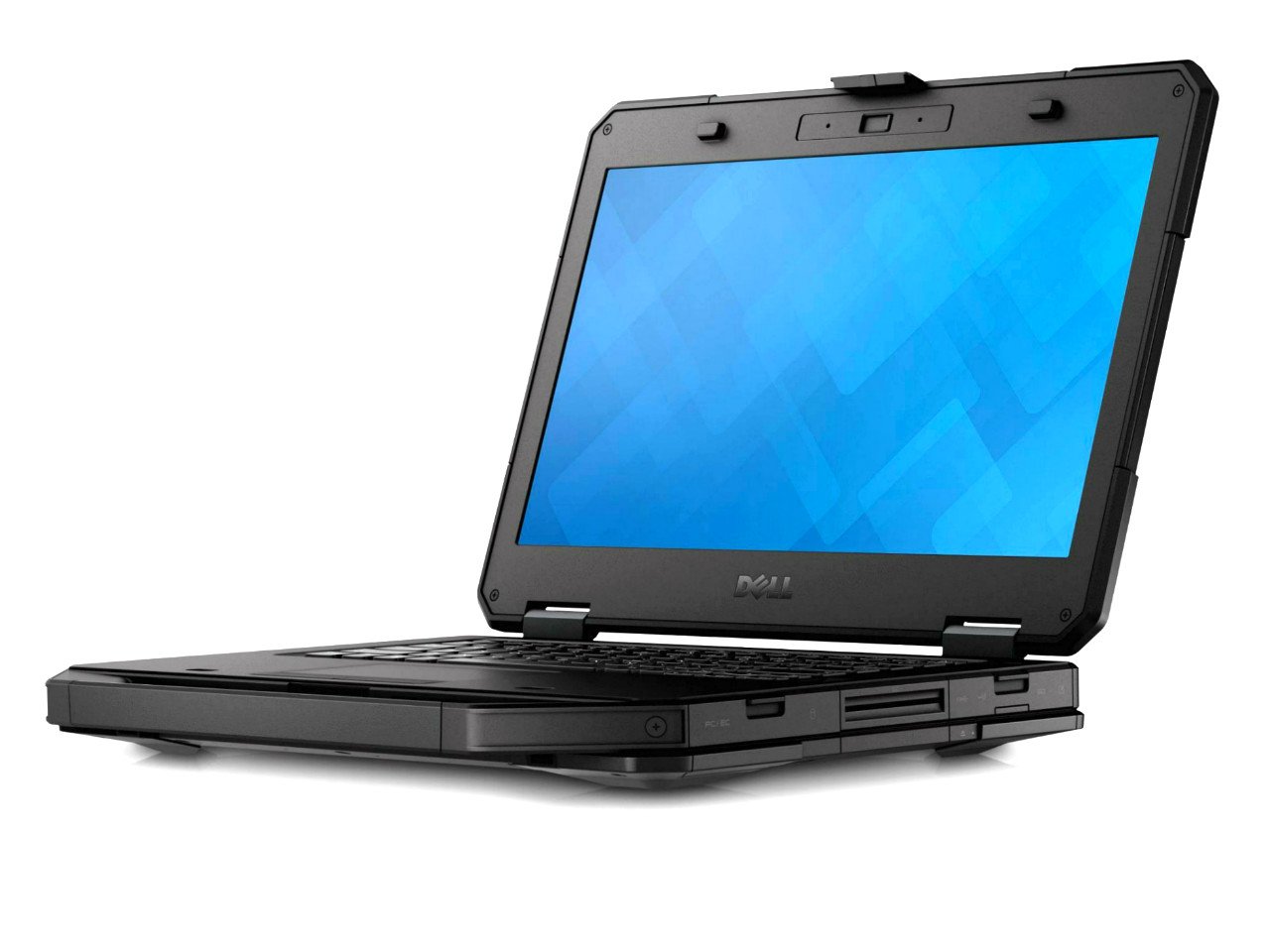 Dell Latitude 5404 Rugged 14 inches Laptop, Core i5-4310U 2.0GHz, 8GB Ram, 512GB SSD, DVDRW, Windows 10 Pro 64bit (Renewed)