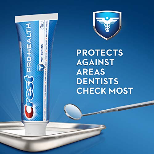 Crest Pro-Health Whitening Gel Toothpaste, 4.6 oz