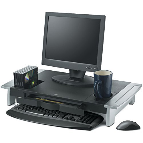 Fellowes Premium Monitor Riser