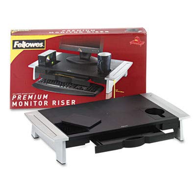 Fellowes Premium Monitor Riser