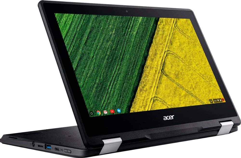 Acer ALY03781U10N Spin 11 R751t-c4xp 11.6 Touchscreen LCD 2 in 1 Chromebook - Intel Celeron N3350 Dual-core 2 Core 1.10 Ghz - 4 Gb Lpddr4 -