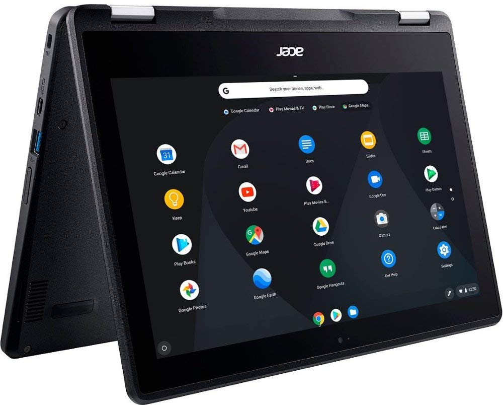 Acer ALY03781U10N Spin 11 R751t-c4xp 11.6 Touchscreen LCD 2 in 1 Chromebook - Intel Celeron N3350 Dual-core 2 Core 1.10 Ghz - 4 Gb Lpddr4 -