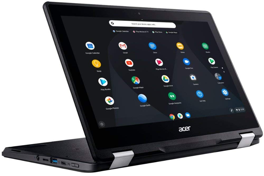 Acer ALY03781U10N Spin 11 R751t-c4xp 11.6 Touchscreen LCD 2 in 1 Chromebook - Intel Celeron N3350 Dual-core 2 Core 1.10 Ghz - 4 Gb Lpddr4 -