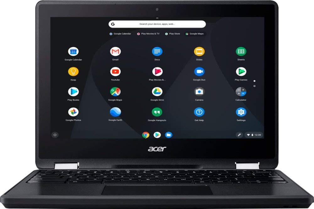 Acer ALY03781U10N Spin 11 R751t-c4xp 11.6 Touchscreen LCD 2 in 1 Chromebook - Intel Celeron N3350 Dual-core 2 Core 1.10 Ghz - 4 Gb Lpddr4 -
