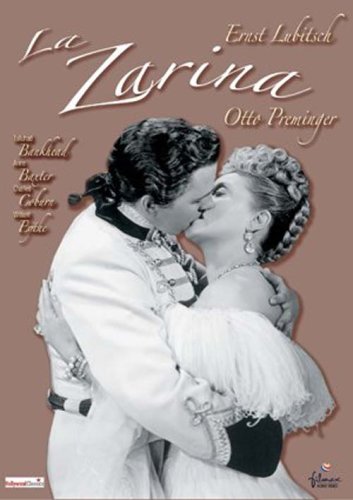 La Zarina (Non USA format)