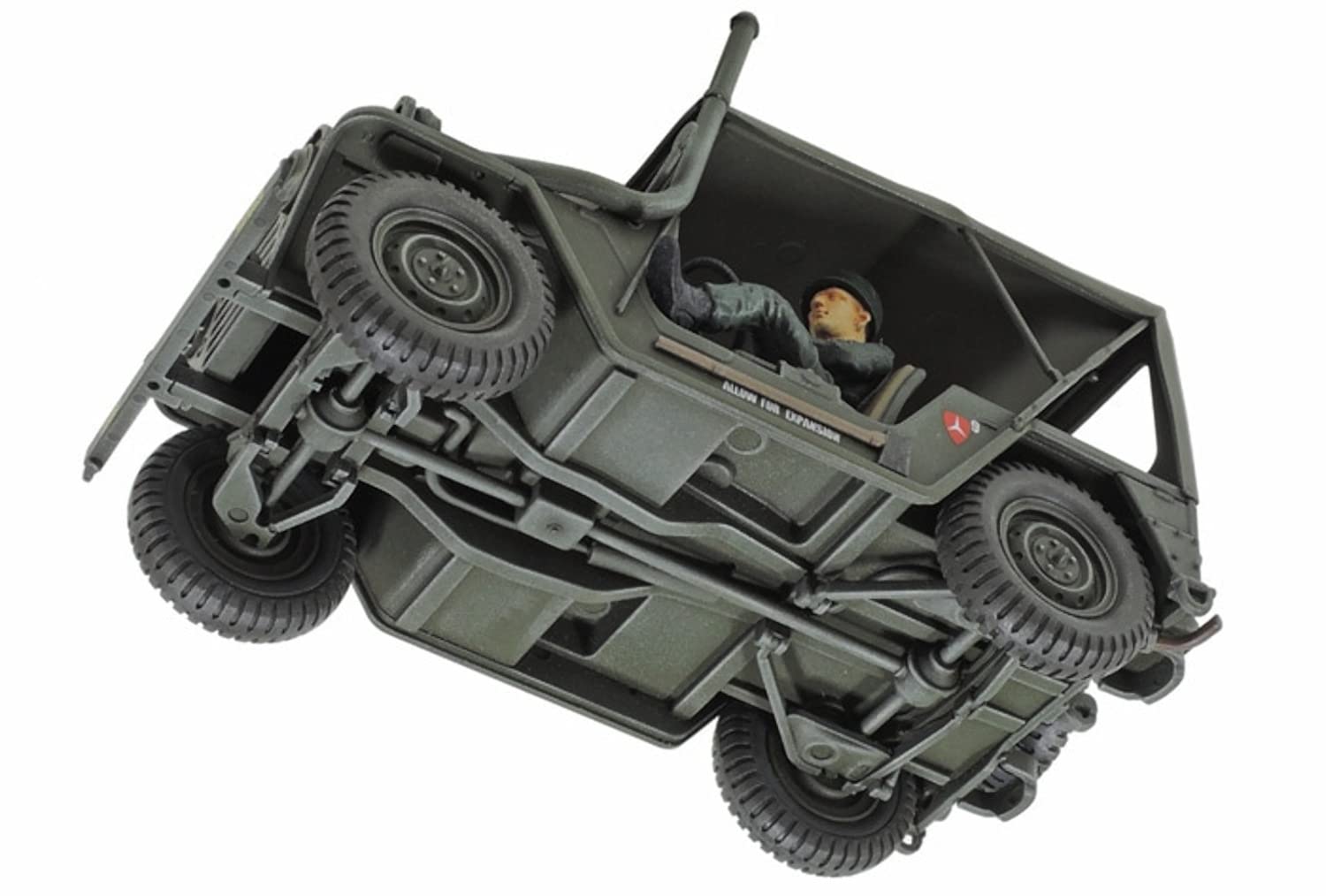 TAMIYA 300035334 – 1: 35 US M151 A1 Vietnam Transport Vehicle