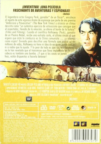 La Sombra Del Zar Amarillo (The Chairman)