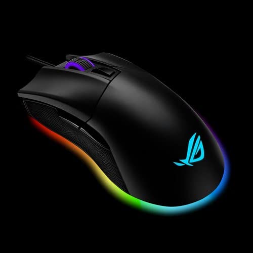 ASUS ROG Gladius II Origin Ergonomic Optical Gaming Mouse