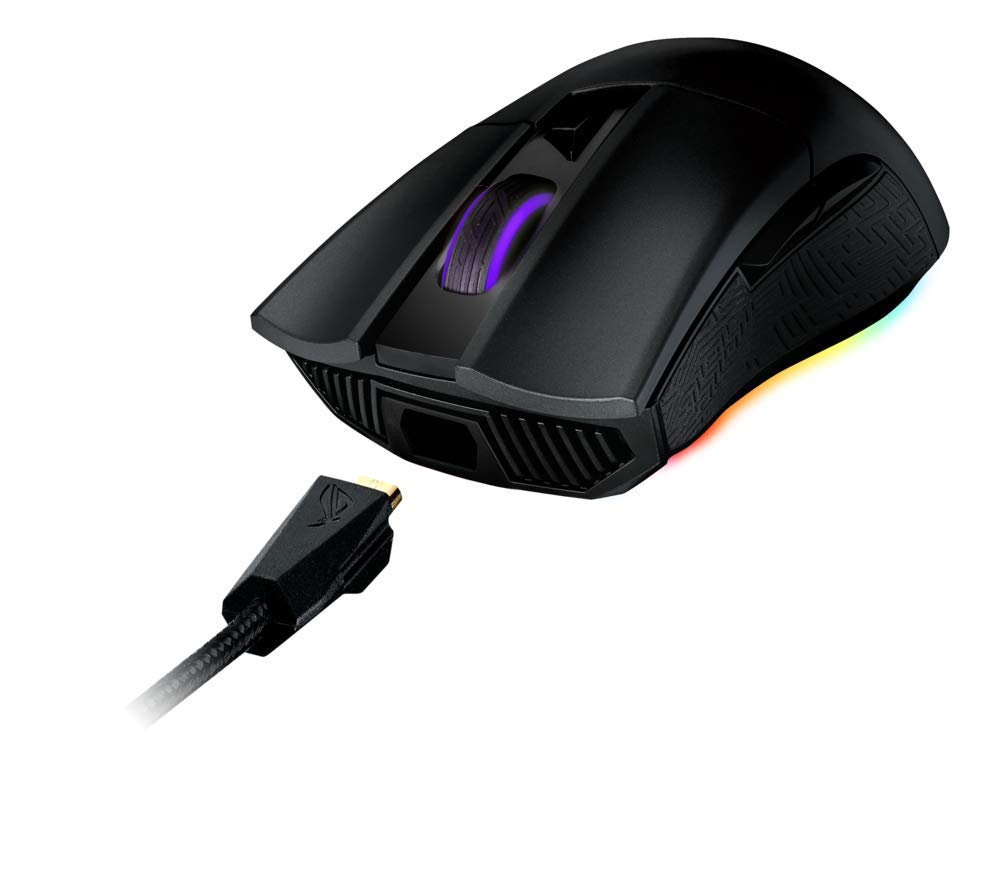 ASUS ROG Gladius II Origin Ergonomic Optical Gaming Mouse