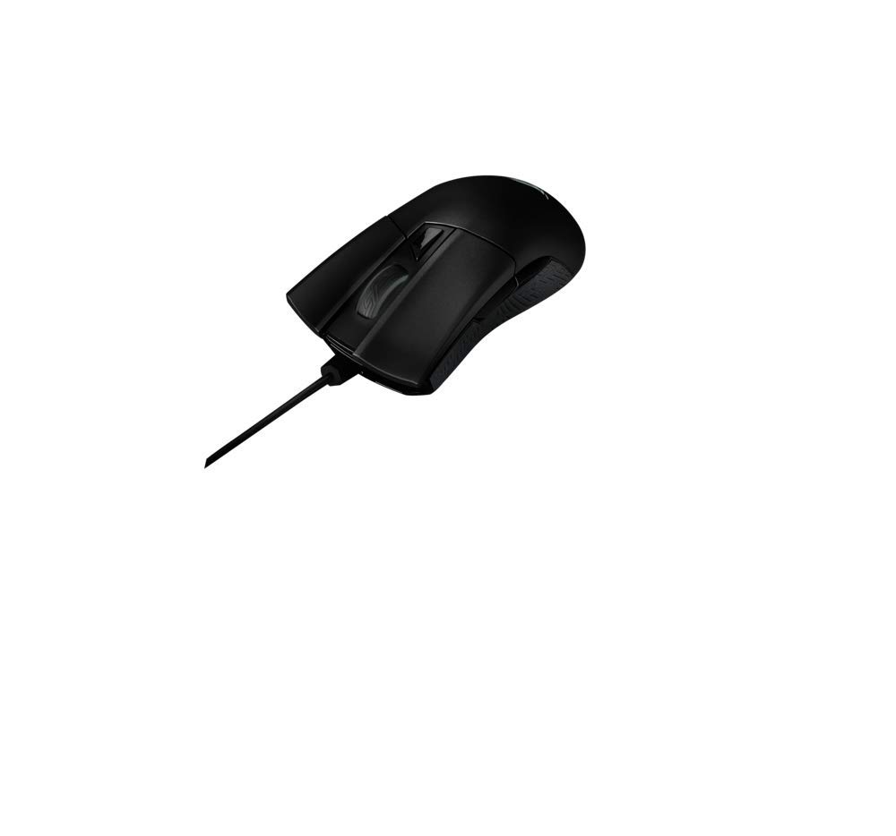 ASUS ROG Gladius II Origin Ergonomic Optical Gaming Mouse