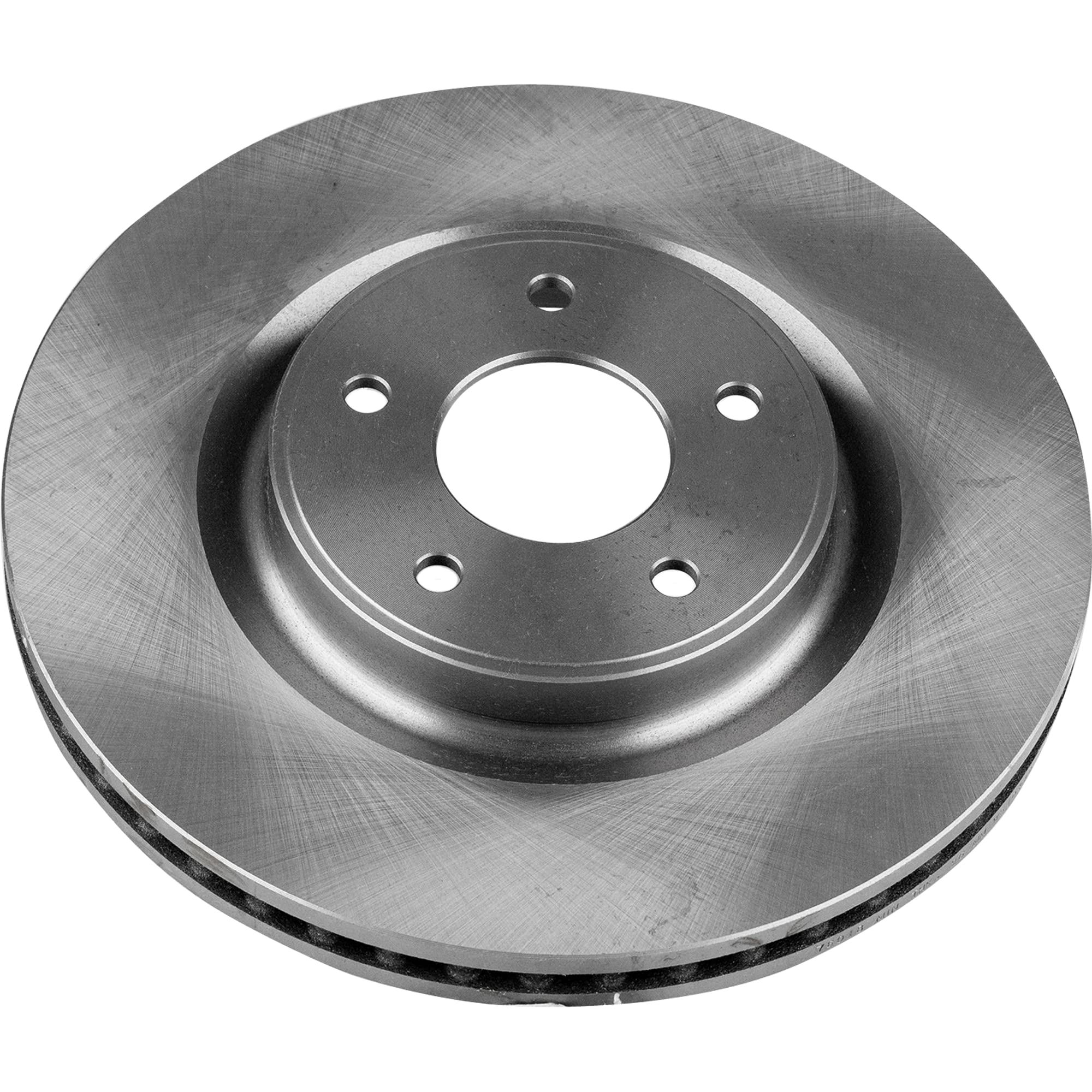 SureStop Front Brake Disc Compatible with 2013-2020 Nissan Pathfinder and 2015-2020 Murano 5 Lugs Driver or Passenger Side