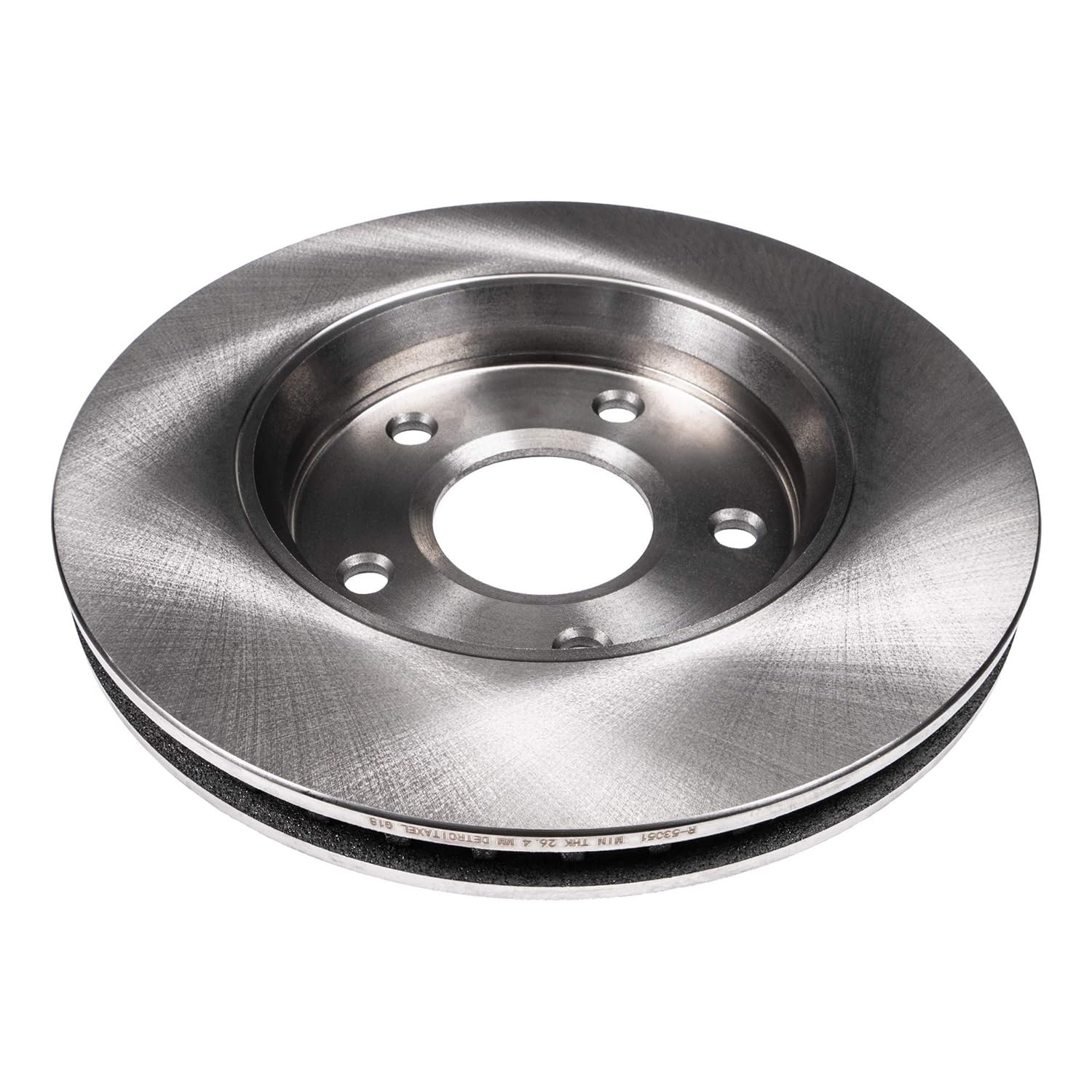 Detroit Axle - Complete FRONT 12.59" Disc Brake Rotors for 2009 2010 2011 2012 2013 2014-2016 2017 2018 2019 Nissan Maxima - [09-11 Nissan Murano]