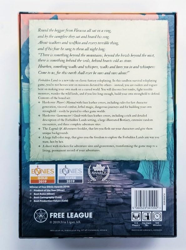 League Publishing FLF-051653 Accessories
