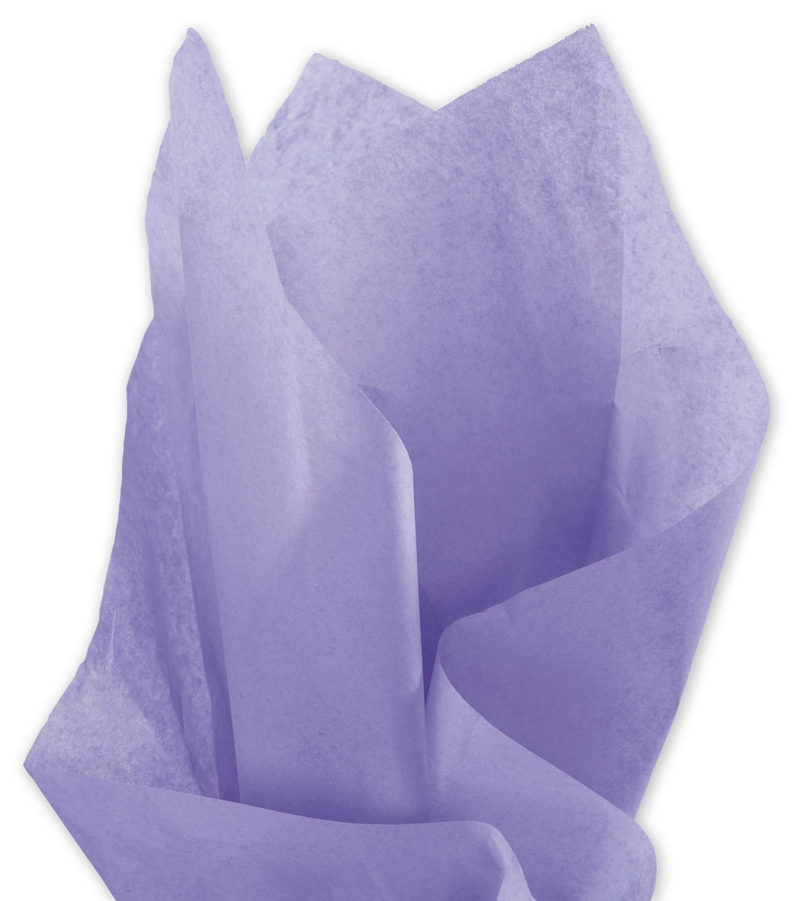 Flexicore Packaging| Lilac Purple Gift Wrap Tissue Paper| Size: 15"x20"|100 Count |Color: Lilac Purple