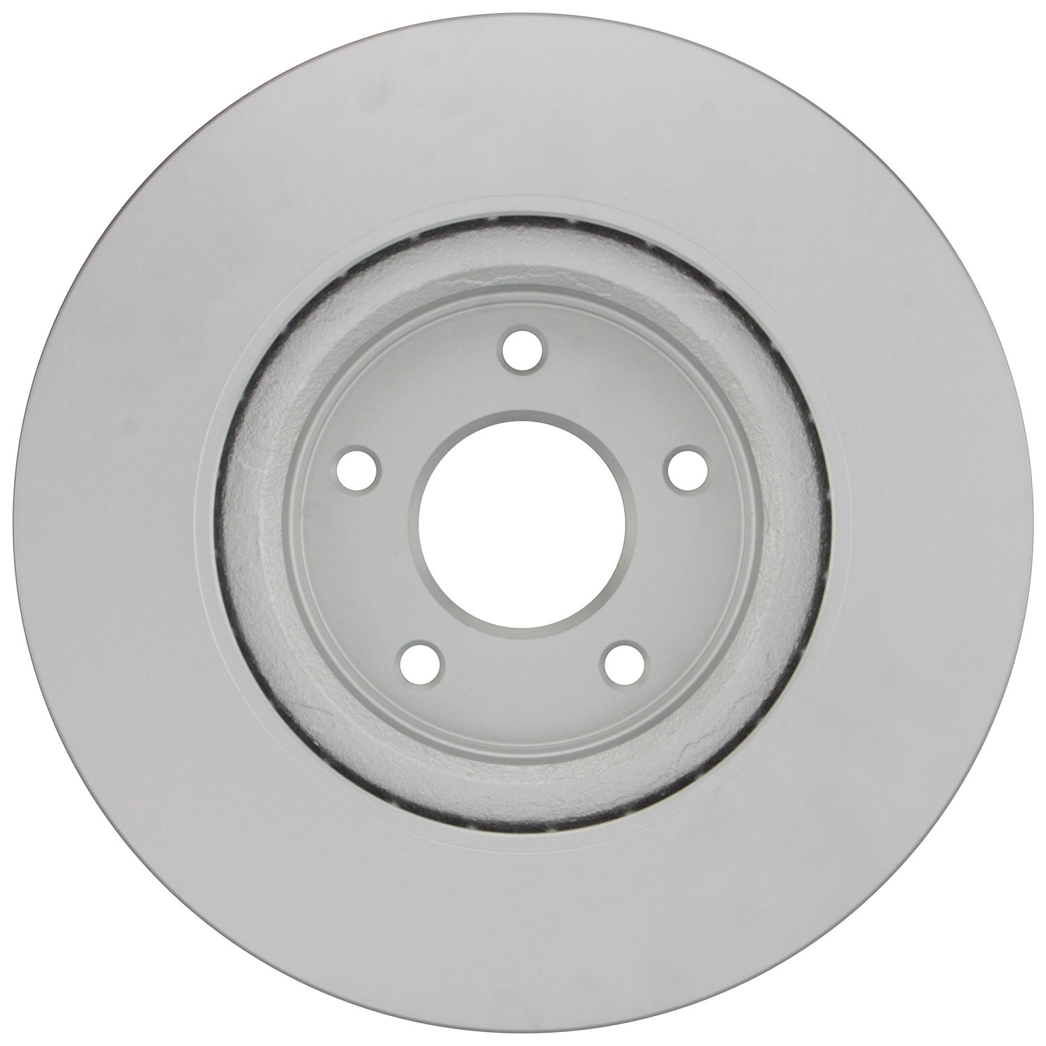 BOSCH 40011583 QuietCast Premium Disc Brake Rotor - Compatible with Select Infiniti JX35, Q50, Q60, QX50, QX60; Nissan Murano, Pathfinder, Z; FRONT - Single