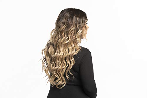 CHI Interchangeable Curling Wand With Inverted Tapered 0.5"-1.25" Barrel, 1 Pound