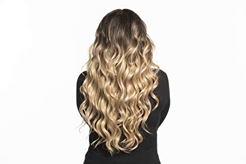 CHI Interchangeable Curling Wand With Inverted Tapered 0.5"-1.25" Barrel, 1 Pound