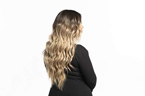 CHI Interchangeable Curling Wand With Inverted Tapered 0.5"-1.25" Barrel, 1 Pound