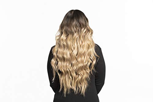 CHI Interchangeable Curling Wand With Inverted Tapered 0.5"-1.25" Barrel, 1 Pound