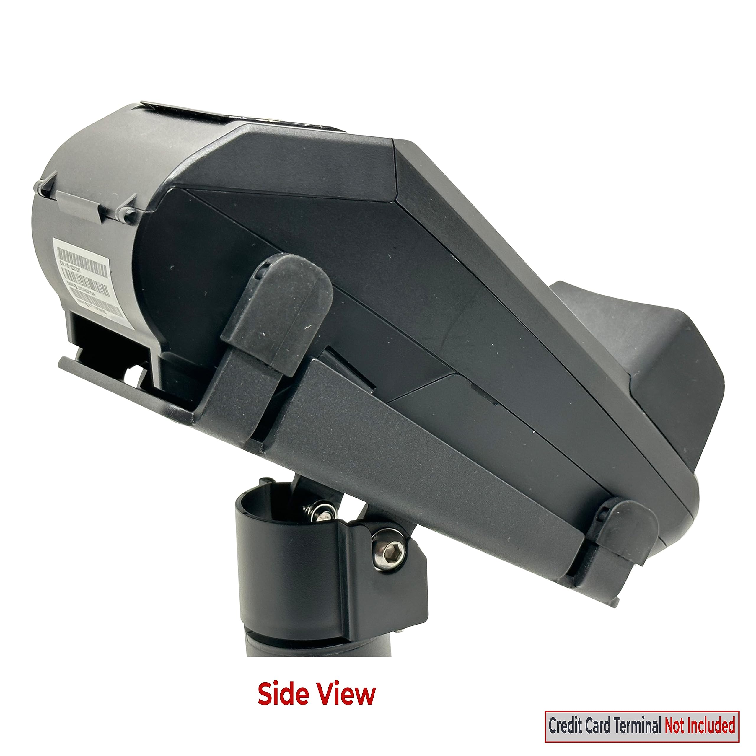 Hilipro Swivel Stand for Dejavoo Z8 & Z11 Credit Card Payment Machine Terminal - Complete Pos Kit - Dejavoo Point of Sale Stand