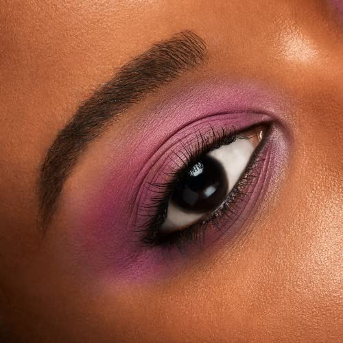 Shiseido POP PowderGel Eye Shadow, Hara-Hara Purple 12 - Weightless, Blendable Eyeshadow for Long-Lasting Eye Looks - Waterproof & Crease Resistant
