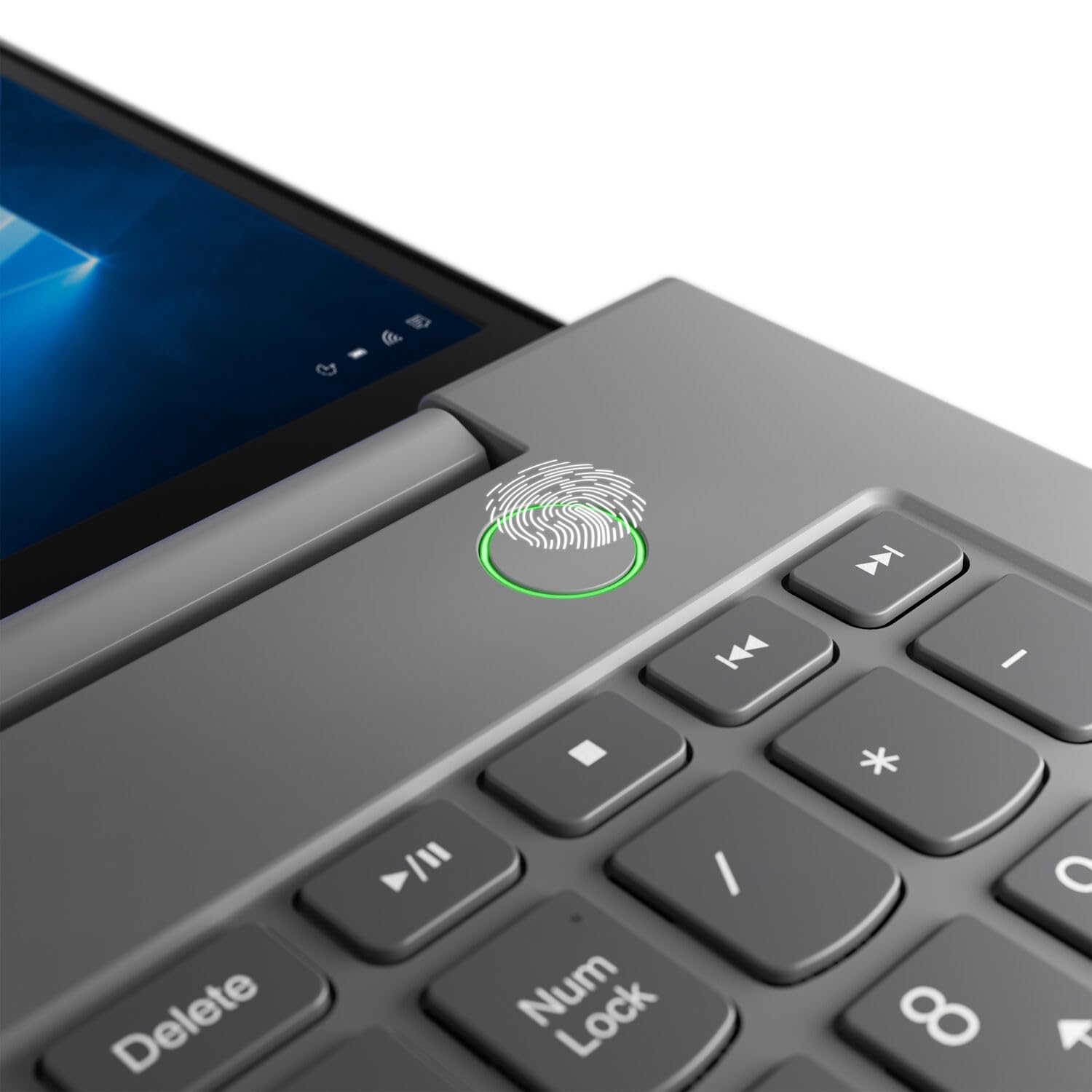 Lenovo ThinkBook 15 Gen 2 Business Laptop, 15.6" FHD Screen, Intel Core i3-1115G4, 20GB RAM, 512GB SSD, Webcam, HDMI, Fingerprint Reader, Wi-Fi 6, Windows 11 Pro, Grey