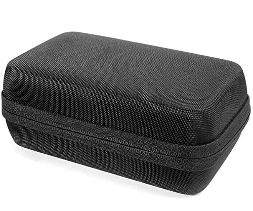 CaseSack case for Wahl Professional 5-Star Cord/Cordless Magic Clip #8148, Stainless Steel Lithium Ion+ Beard and Nose Trimmer, 9684, 9818, 9854, PowerPro9686, 9864, 9899, Organizer for Accessories