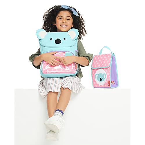 Skip Hop Big Kid Backpack, Zoo Kindergarten Ages 3-4, Koala