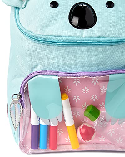 Skip Hop Big Kid Backpack, Zoo Kindergarten Ages 3-4, Koala