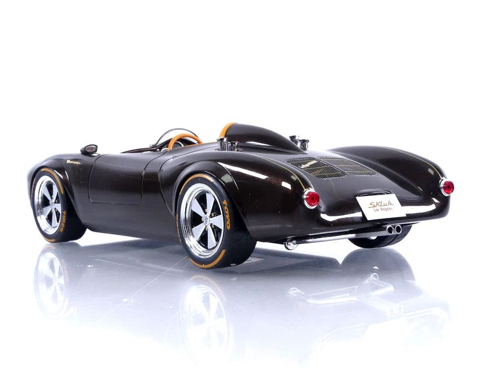 GT Spirit 1/18 - P-ORSCHE 550 Spyder by S-Klub - 2019