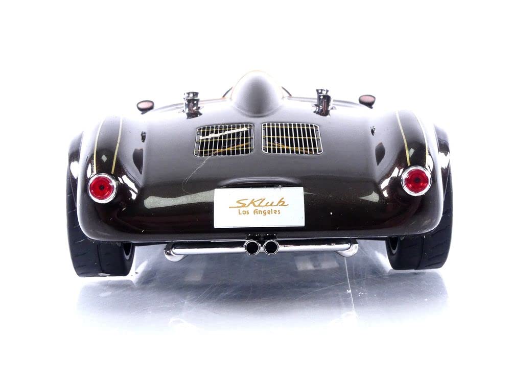 GT Spirit 1/18 - P-ORSCHE 550 Spyder by S-Klub - 2019