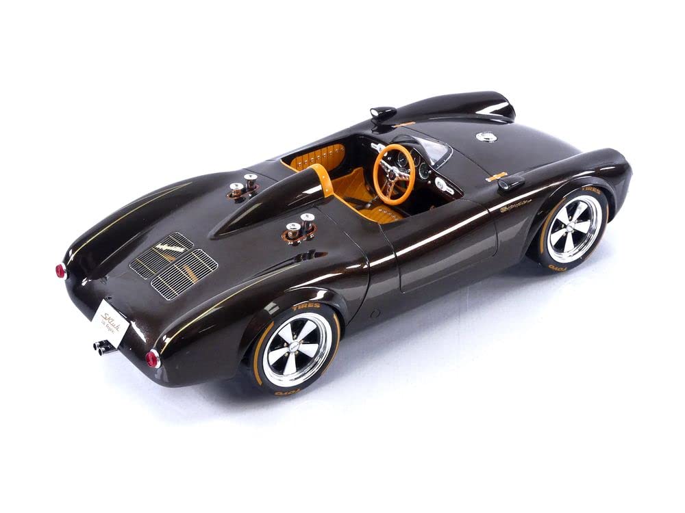 GT Spirit 1/18 - P-ORSCHE 550 Spyder by S-Klub - 2019