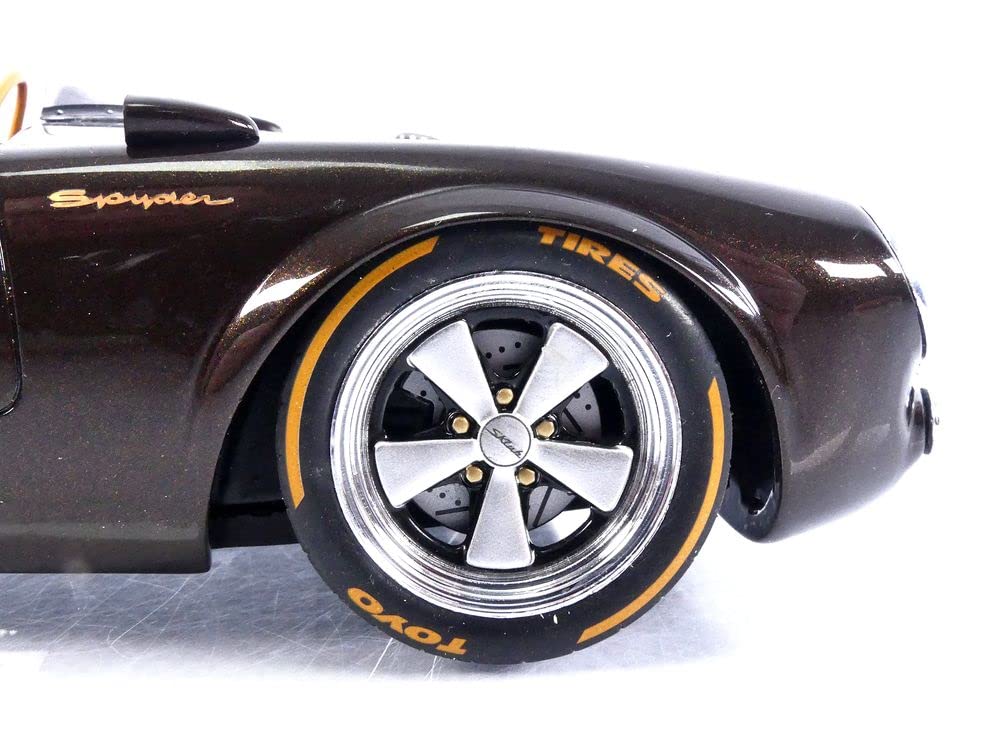 GT Spirit 1/18 - P-ORSCHE 550 Spyder by S-Klub - 2019