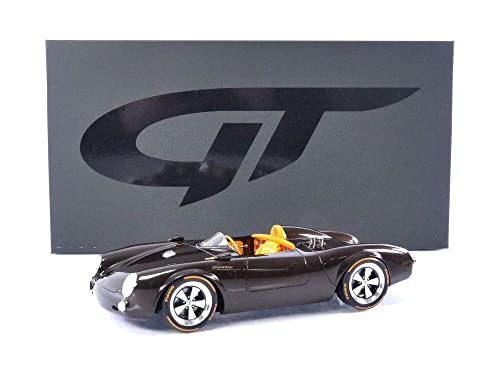 GT Spirit 1/18 - P-ORSCHE 550 Spyder by S-Klub - 2019
