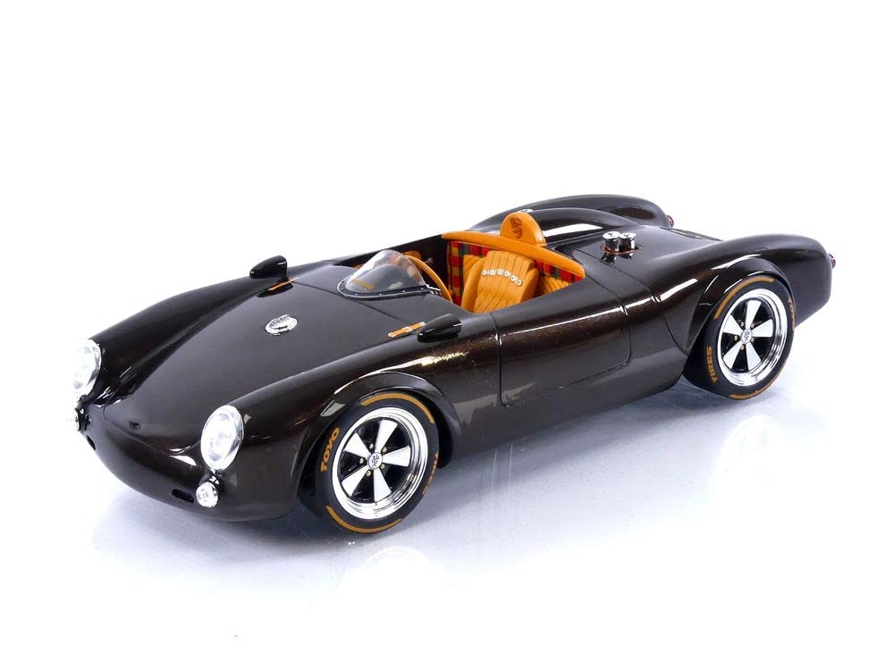 GT Spirit 1/18 - P-ORSCHE 550 Spyder by S-Klub - 2019