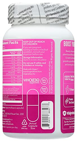 Vital Proteins Beauty Boost, 60 CT