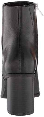 The Drop Women's Ibita Ankle Boot, Black, 10