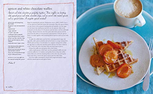 Pancakes, Waffles, Crêpes & French Toast: Irresistible recipes from the griddle