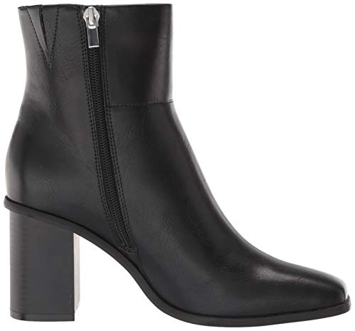 The Drop Women's Ibita Ankle Boot, Black, 10