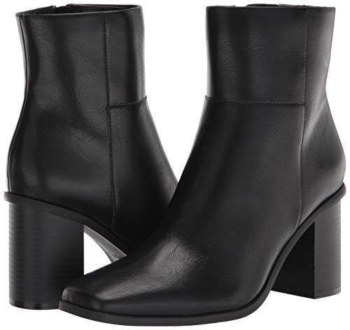 The Drop Women's Ibita Ankle Boot, Black, 10