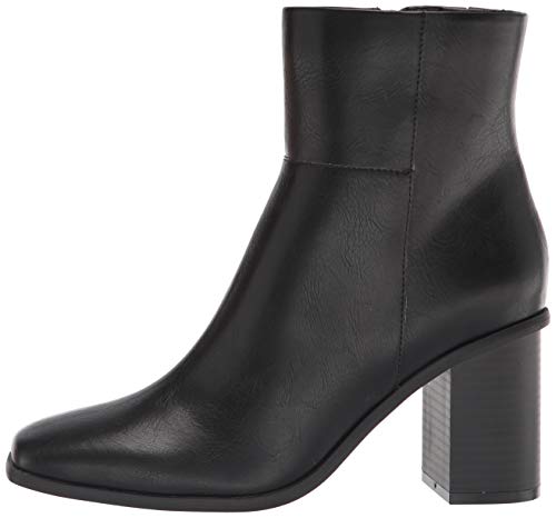 The Drop Women's Ibita Ankle Boot, Black, 10