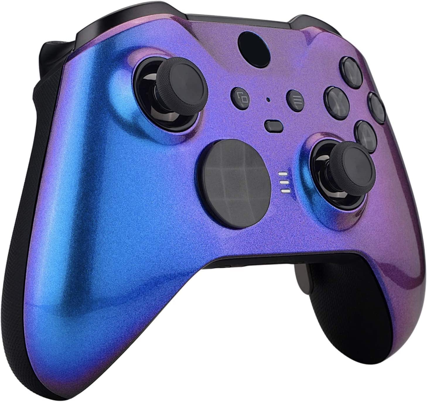 Custom Controllerzz Elite Series 2 Controller Compatible With Xbox One, Xbox Series S and Xbox Series X (Chameleon)