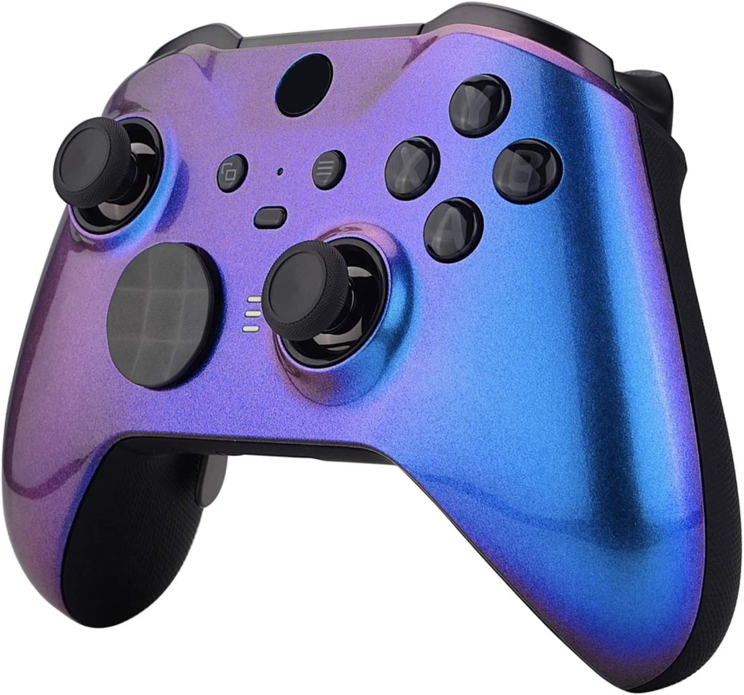 Custom Controllerzz Elite Series 2 Controller Compatible With Xbox One, Xbox Series S and Xbox Series X (Chameleon)