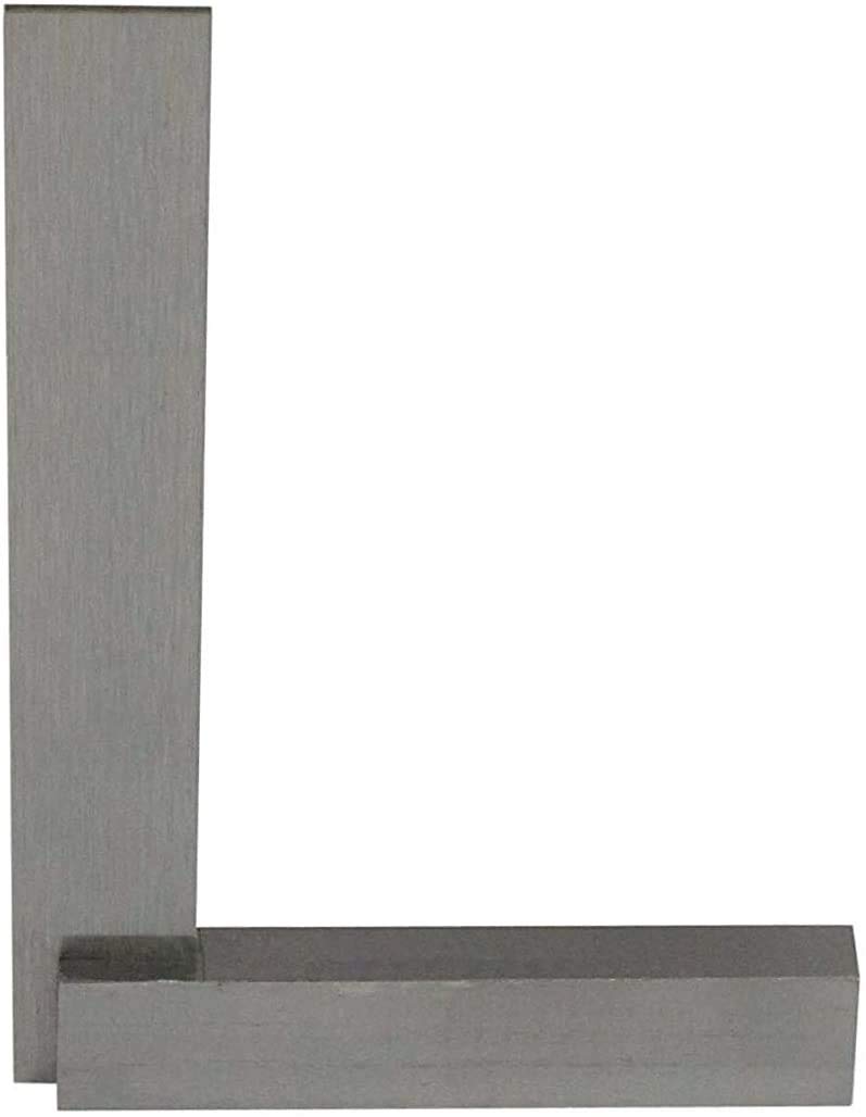 New 4" Machinist Steel Try Square - Workshop Grade